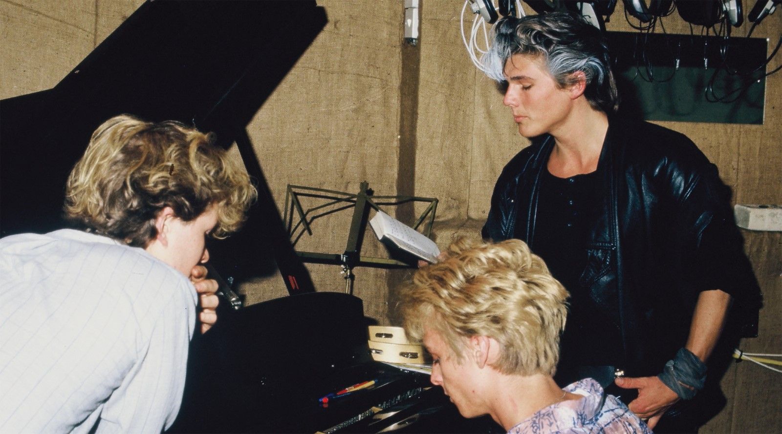 Foto zum Film a-ha - The Movie - Bild 8 auf 10 - FILMSTARTS.de