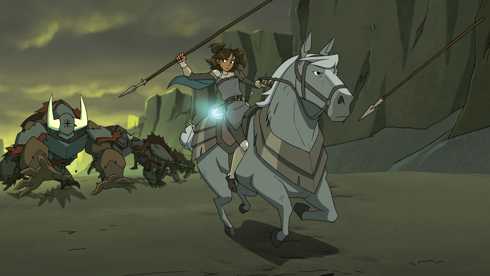 Centaurworld: Centaurworld : Bild - 1 von 11 - FILMSTARTS.de