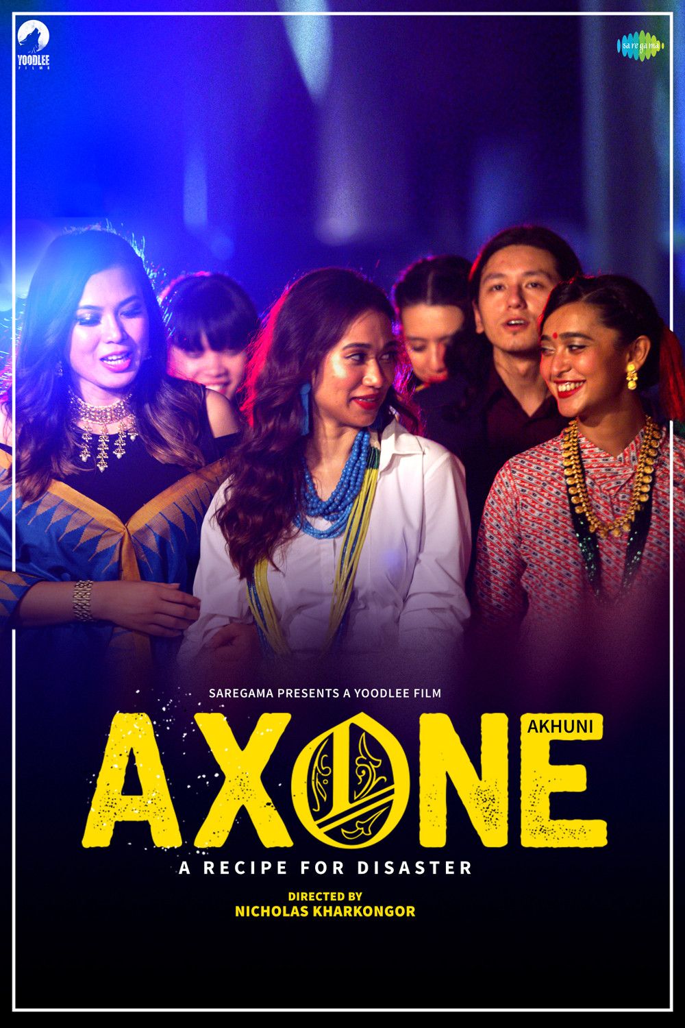 Axone - Film 2019 - FILMSTARTS.de