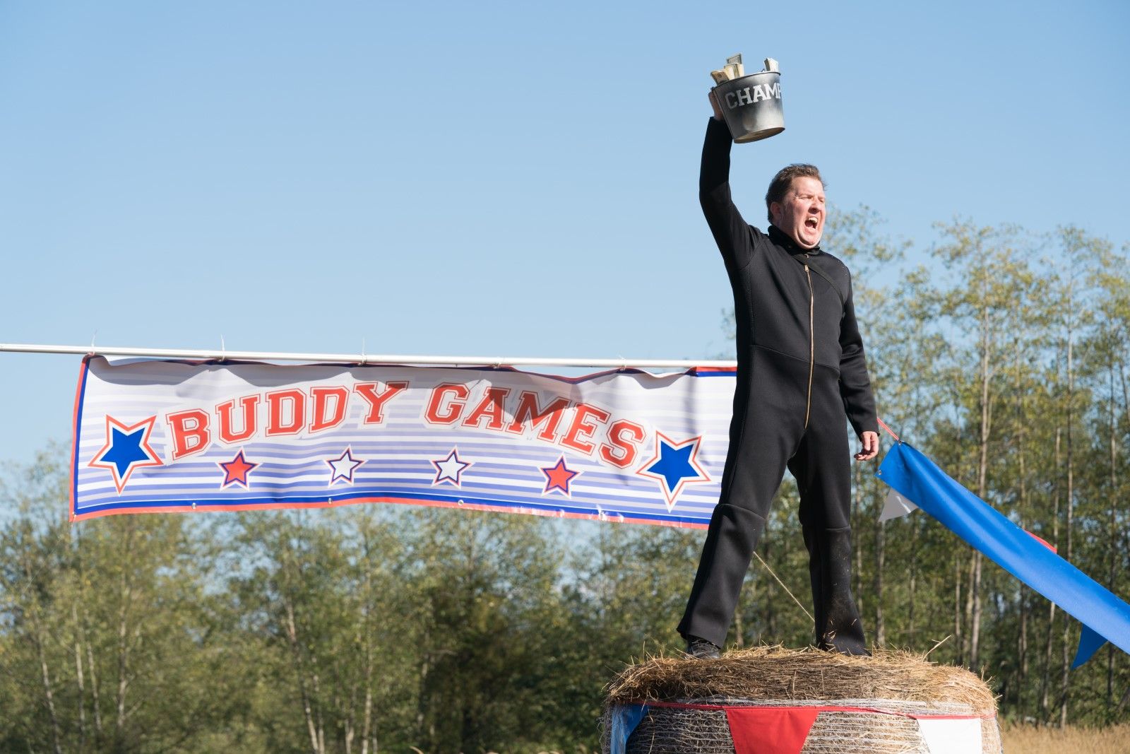 Foto zum Film Buddy Games - Bild 11 auf 27 - FILMSTARTS.de