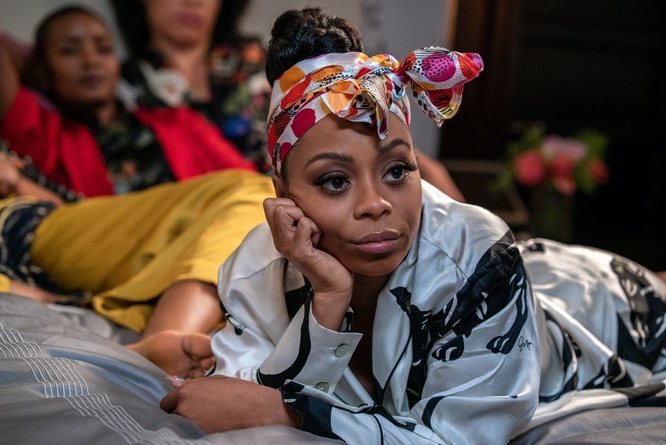 Run The World: Run The World : Bild Bresha Webb - 2 von 39 - FILMSTARTS.de