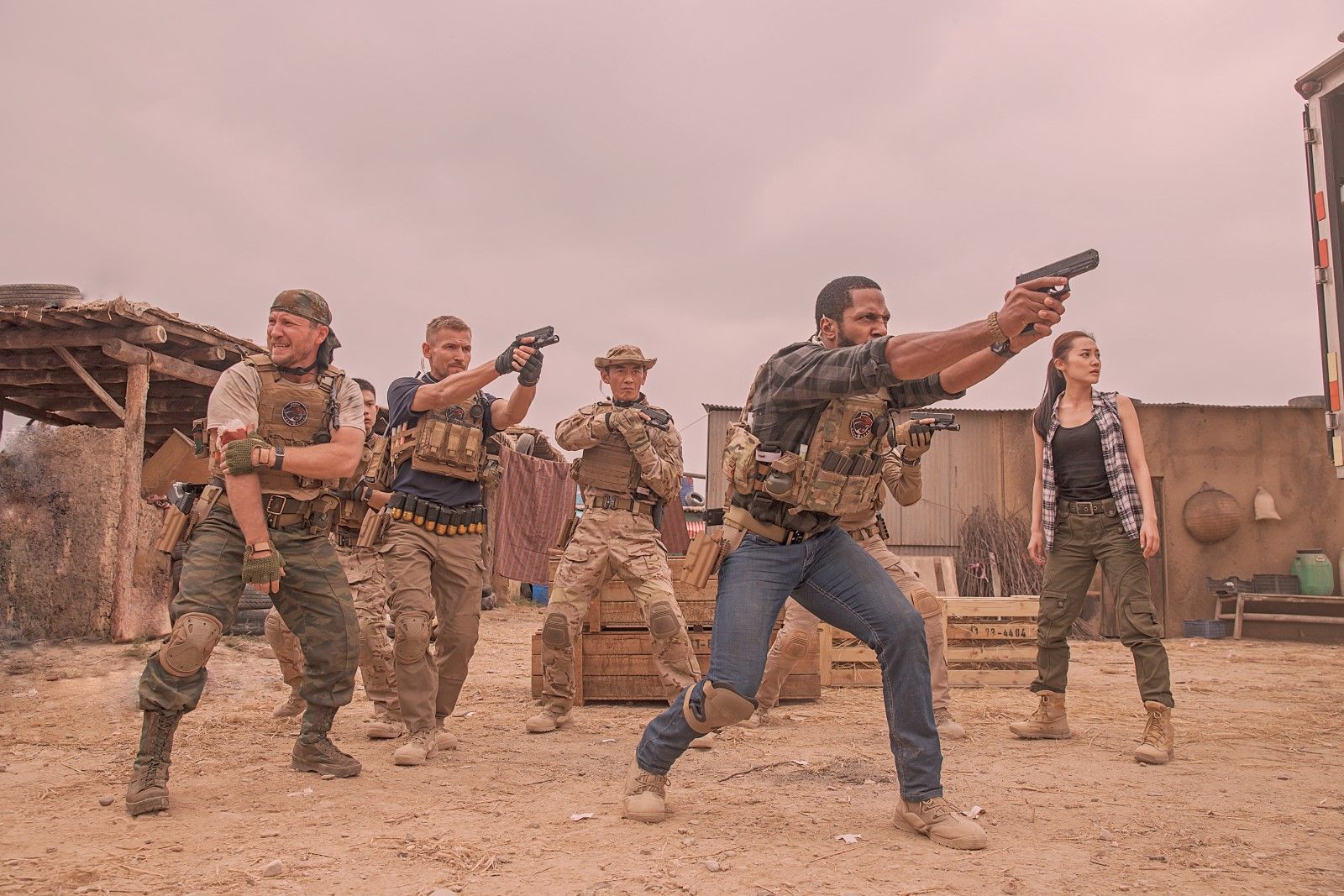 Foto zum Film Sniper - Tiger Unit - Bild 7 auf 9 - FILMSTARTS.de