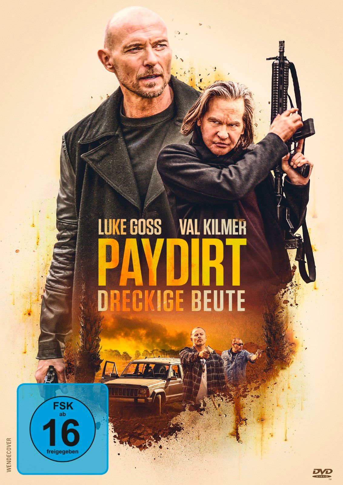 Paydirt - Dreckige Beute - Film 2020 - FILMSTARTS.de