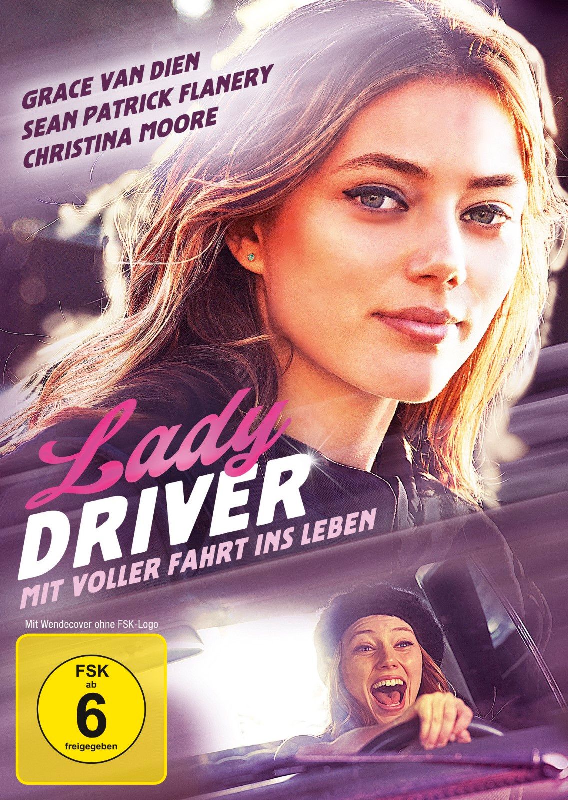 Lady Driver – Mit voller Fahrt ins Leben - Film 2020 - FILMSTARTS.de