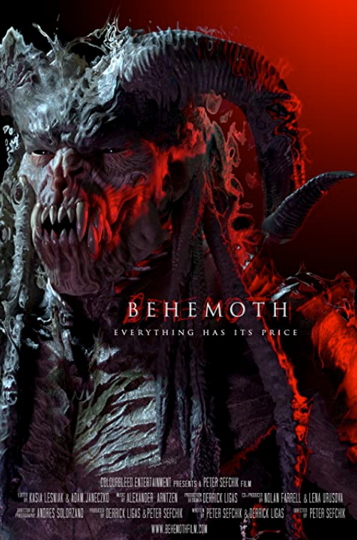Behemoth - Film 2020 - FILMSTARTS.de
