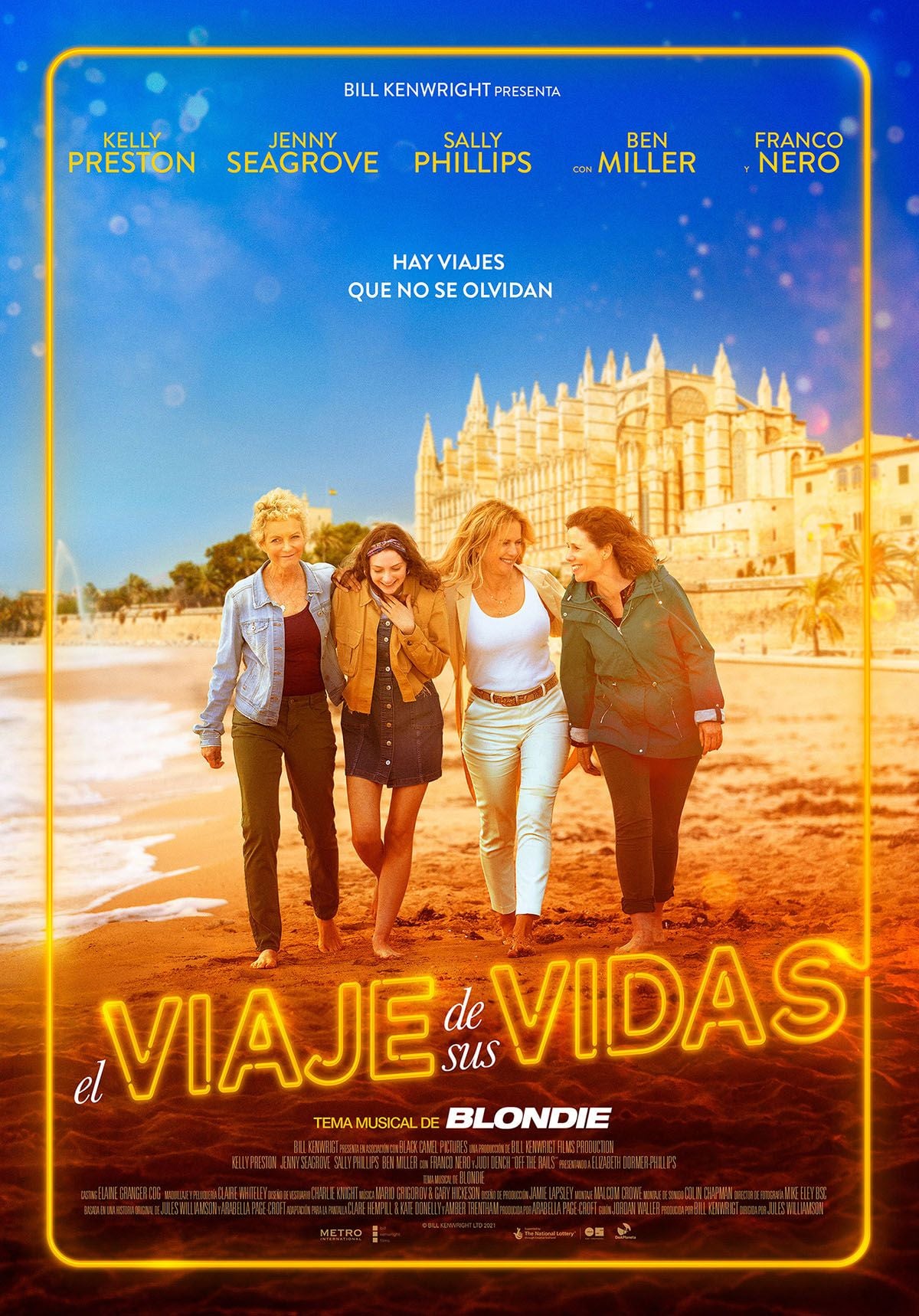 Off the Rails - Film 2021 - FILMSTARTS.de