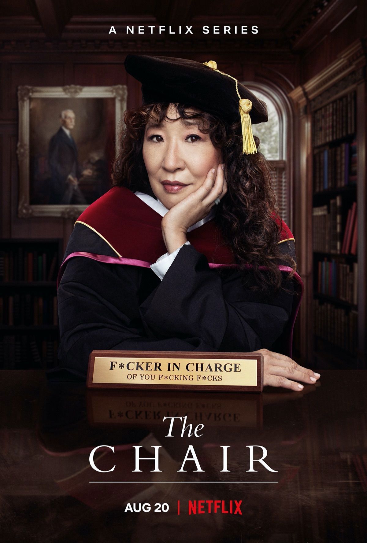 Die Professorin Staffel 1 - FILMSTARTS.de