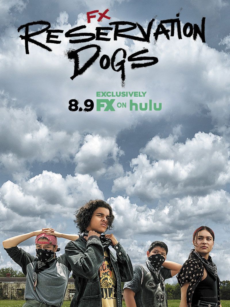 Casting Reservation Dogs Staffel 3 - FILMSTARTS.de