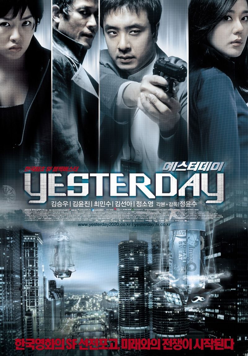 Yesterday - Film 2002 - FILMSTARTS.de