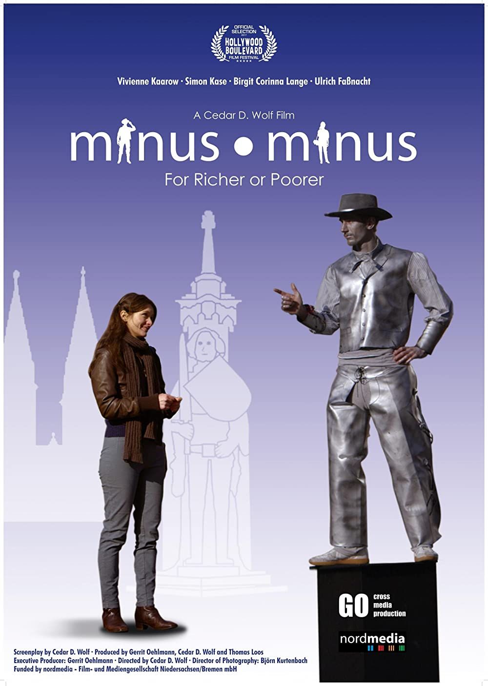 Foto zu Minus x Minus - Bild 1 auf 1 - FILMSTARTS.de