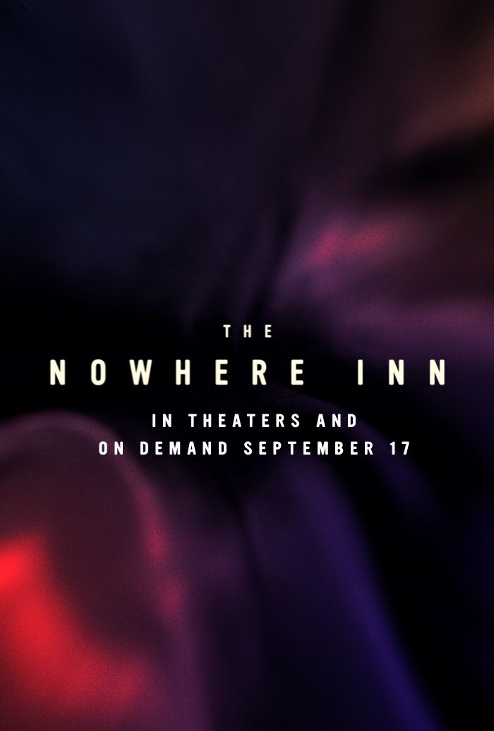 Poster zum Film The Nowhere Inn - Bild 3 auf 3 - FILMSTARTS.de