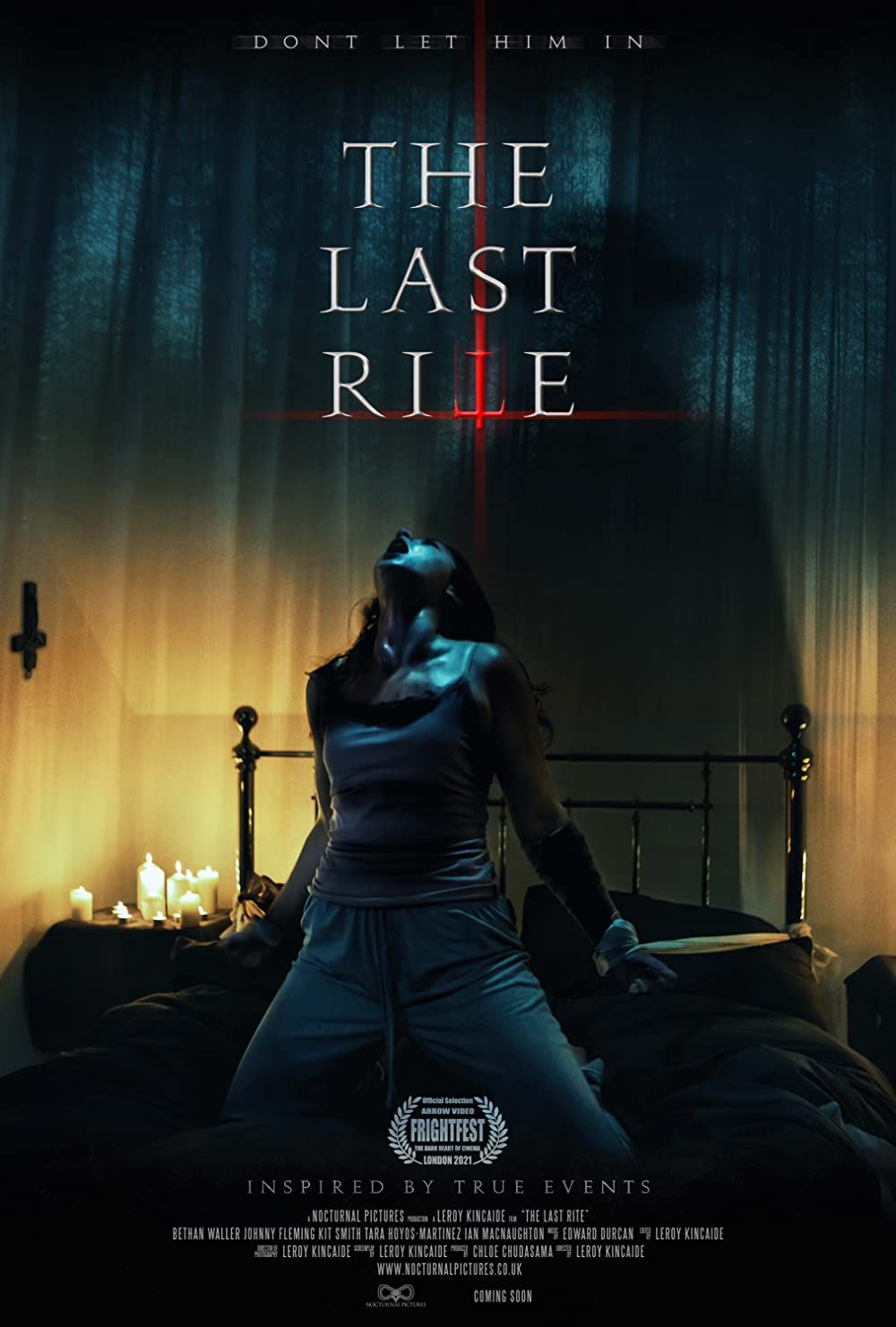 The Last Rite - Film 2021 - FILMSTARTS.de