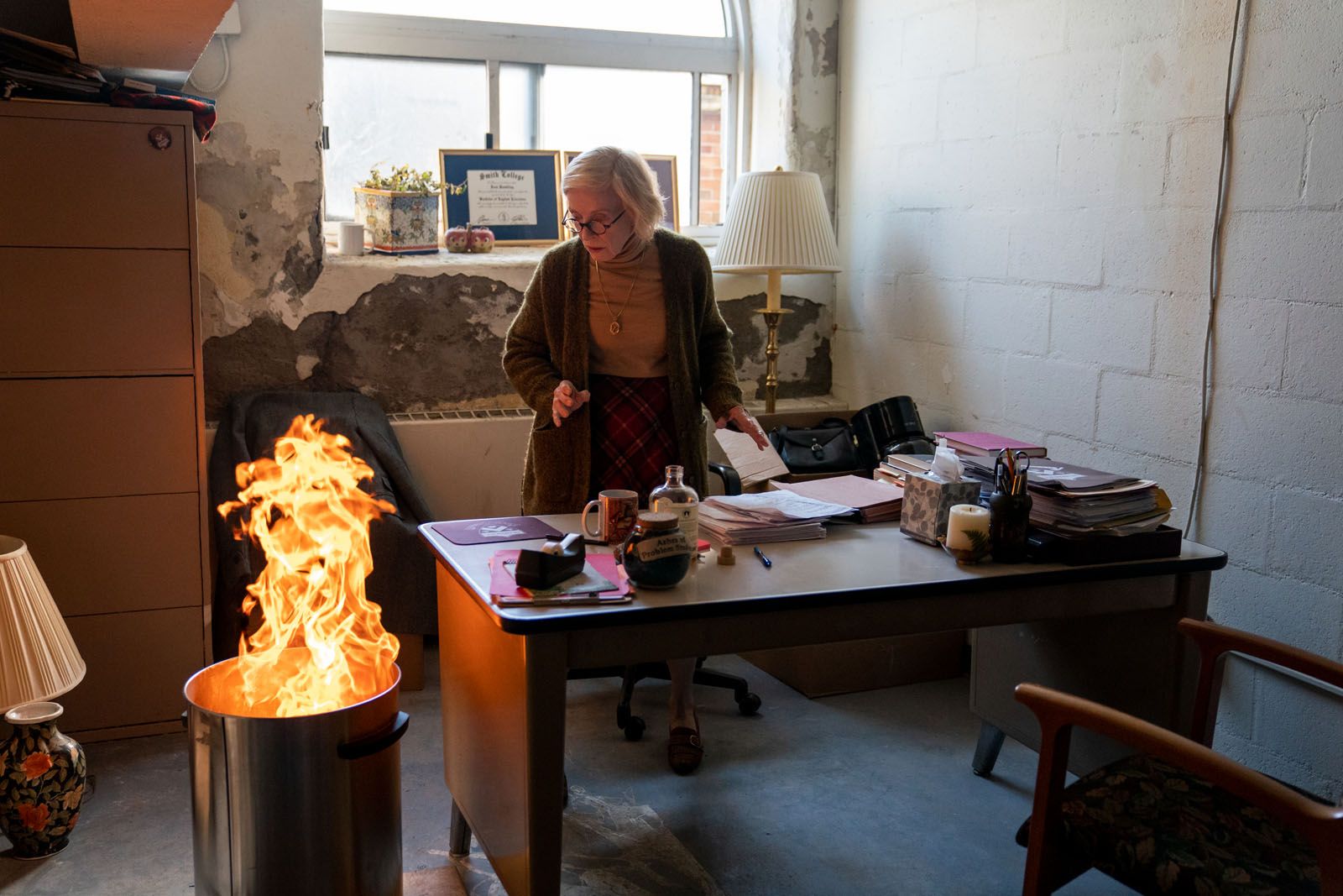Die Professorin: Die Professorin : Bild Holland Taylor - 4 von 17 ...