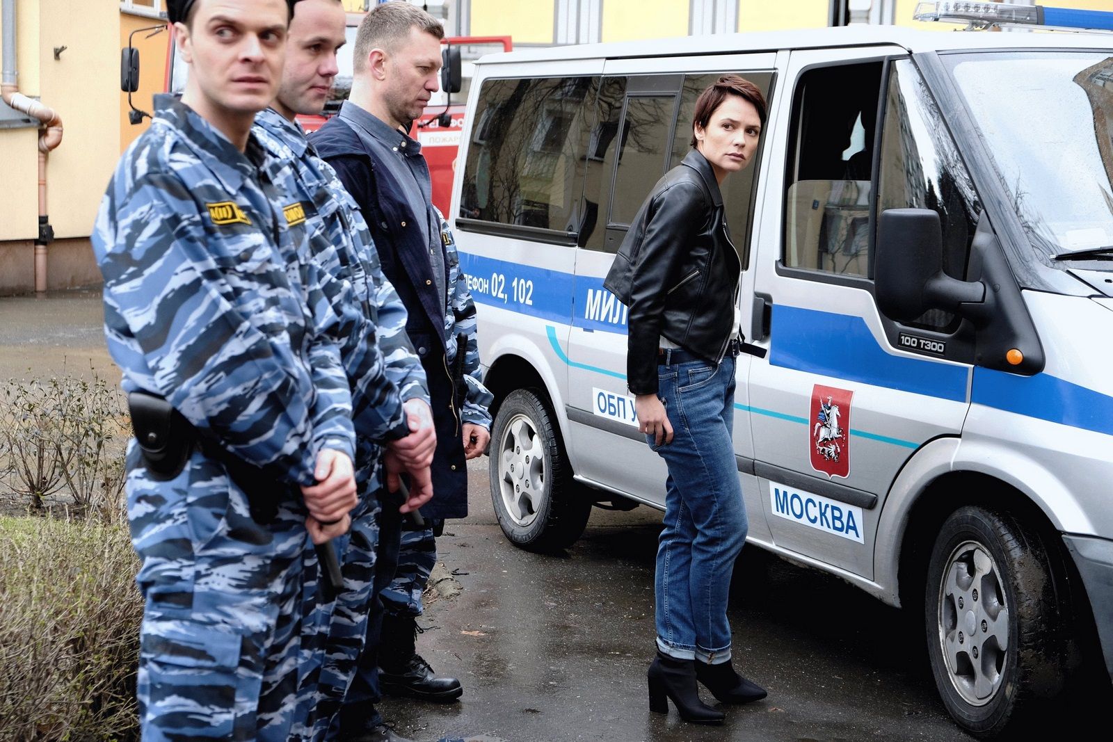 Foto zum Film Small World - Bild 7 auf 11 - FILMSTARTS.de