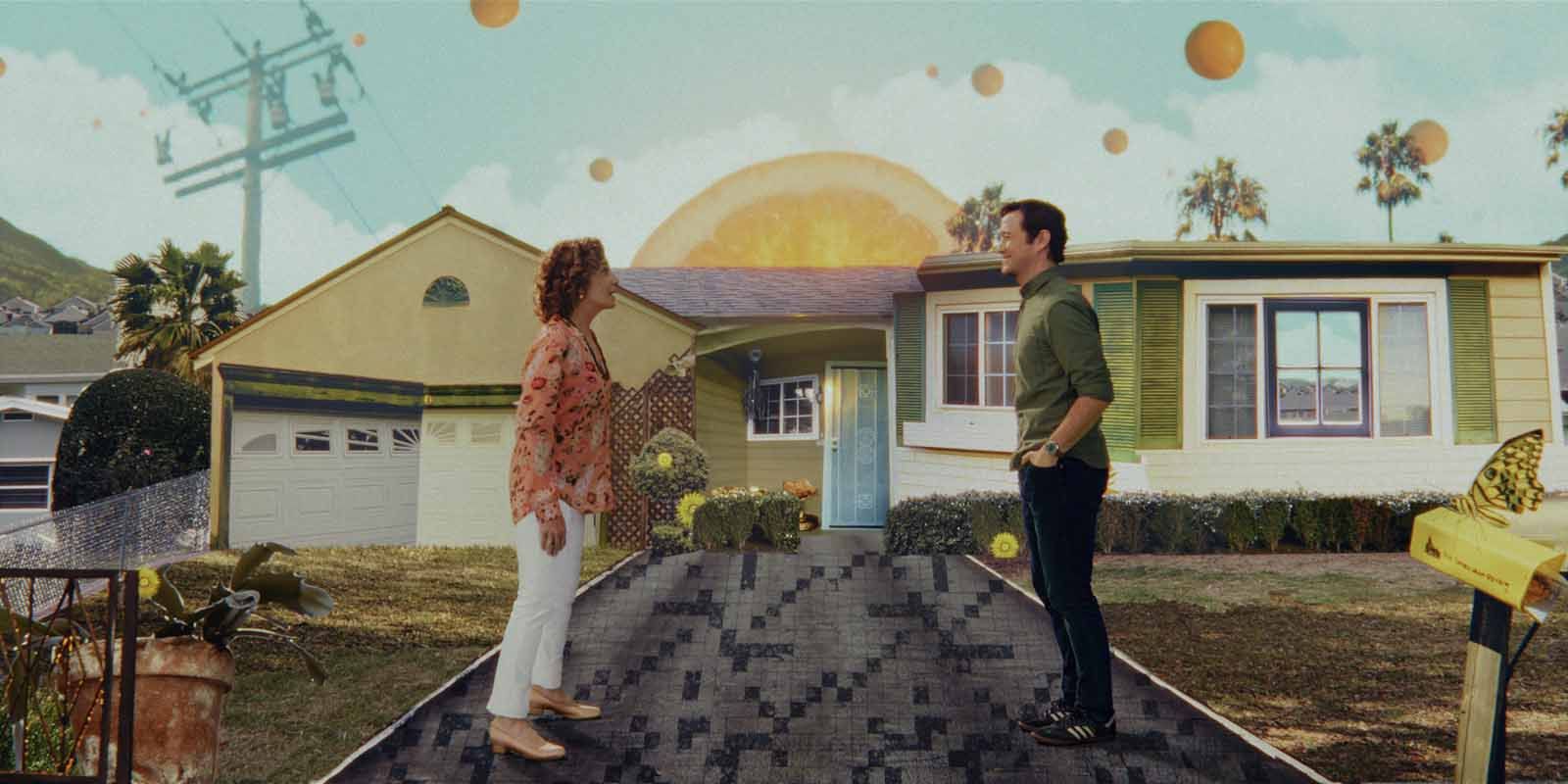 Bild zu Debra Winger - Bild Debra Winger, Joseph Gordon-Levitt - Foto ...