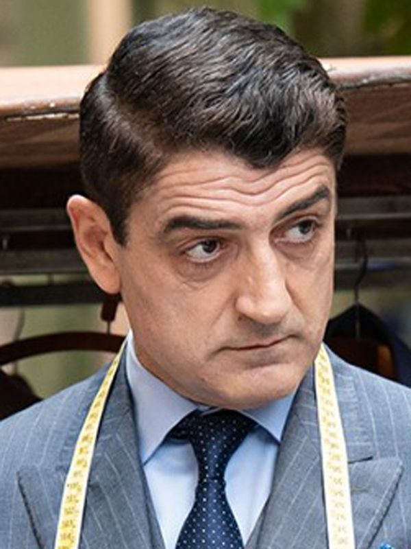 Dimitris Imellos - FILMSTARTS.de