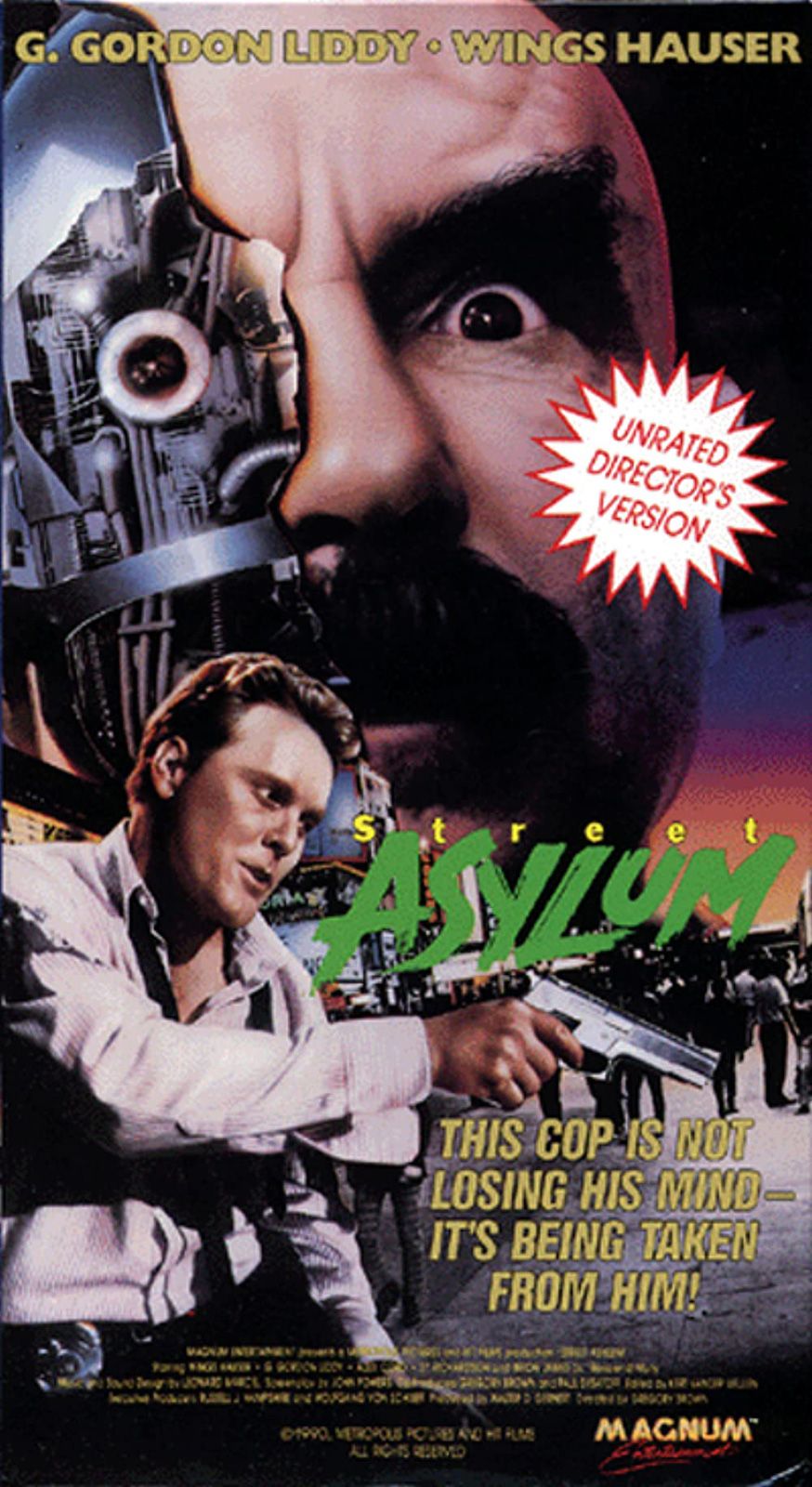 Ryder - Film 1990 - FILMSTARTS.de