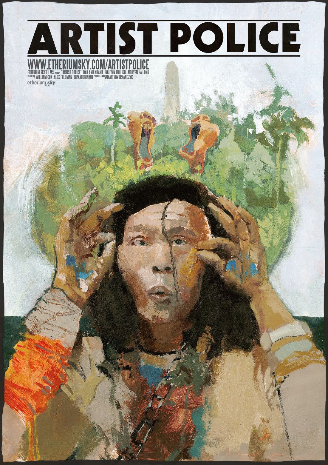 Artist Police - Film 2020 - FILMSTARTS.de