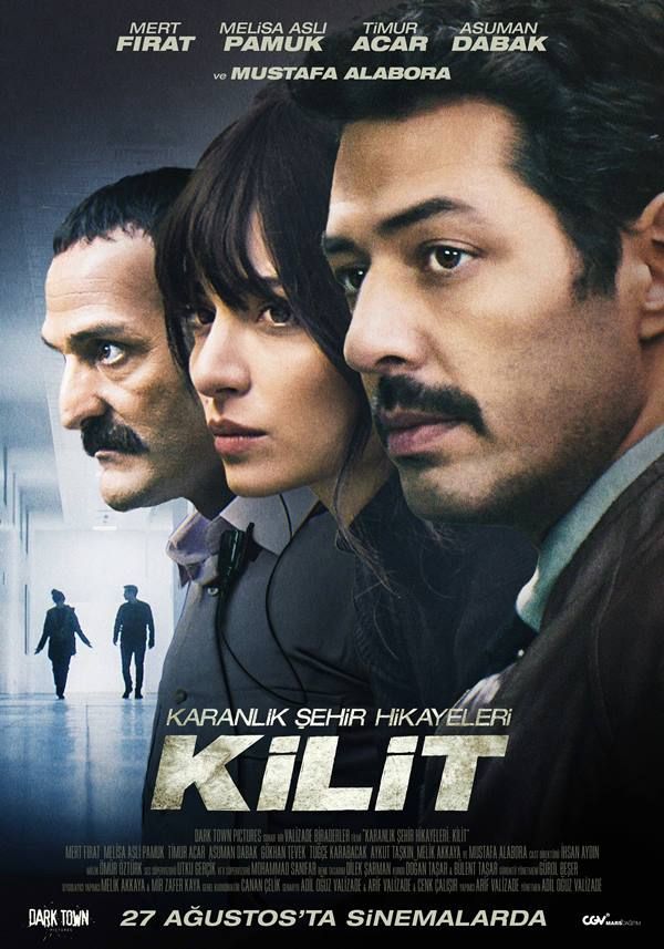 Poster zum Film Kilit - Bild 2 auf 2 - FILMSTARTS.de