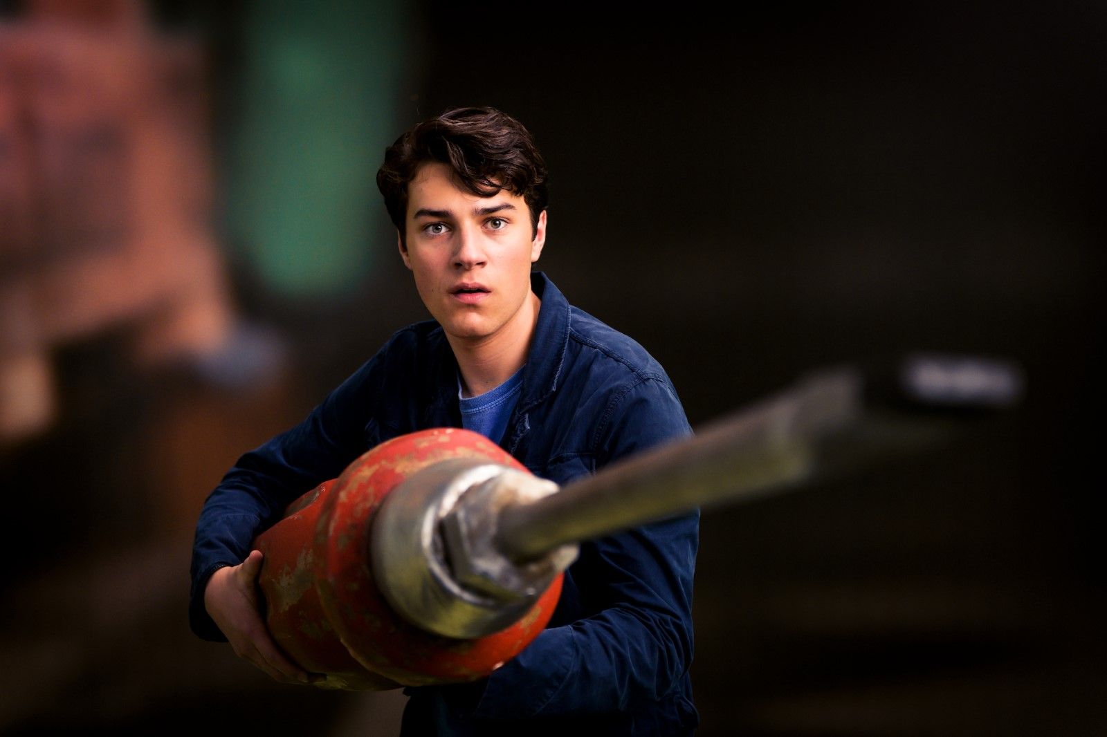 Bild zu Oskar Keymer - Hilfe, ich hab meine Freunde geschrumpft : Bild ...