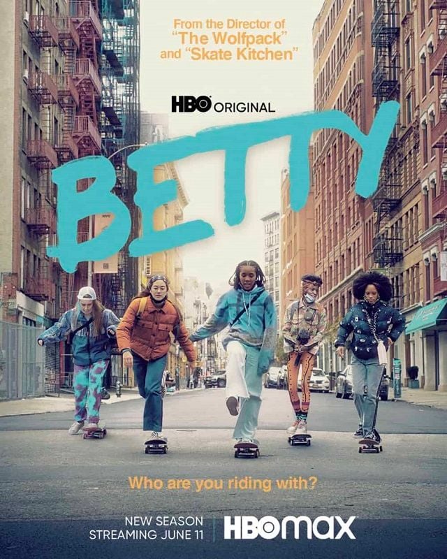 Betty Staffel 2 - FILMSTARTS.de