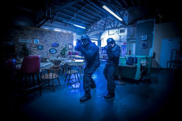 Foto zum Film Night Walk - Bild 3 auf 6 - FILMSTARTS.de