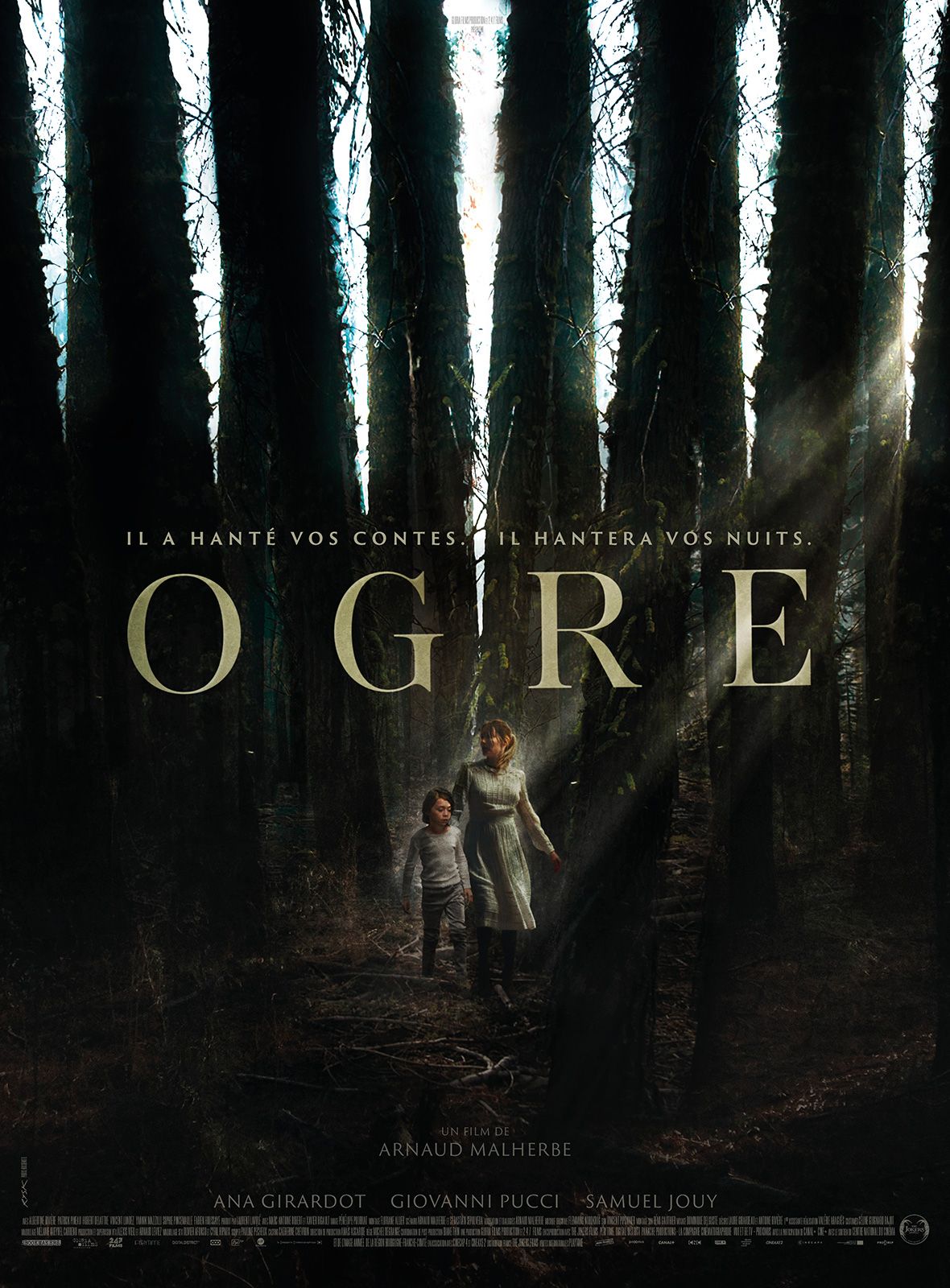 Poster zum Film Ogre - Bild 13 auf 14 - FILMSTARTS.de