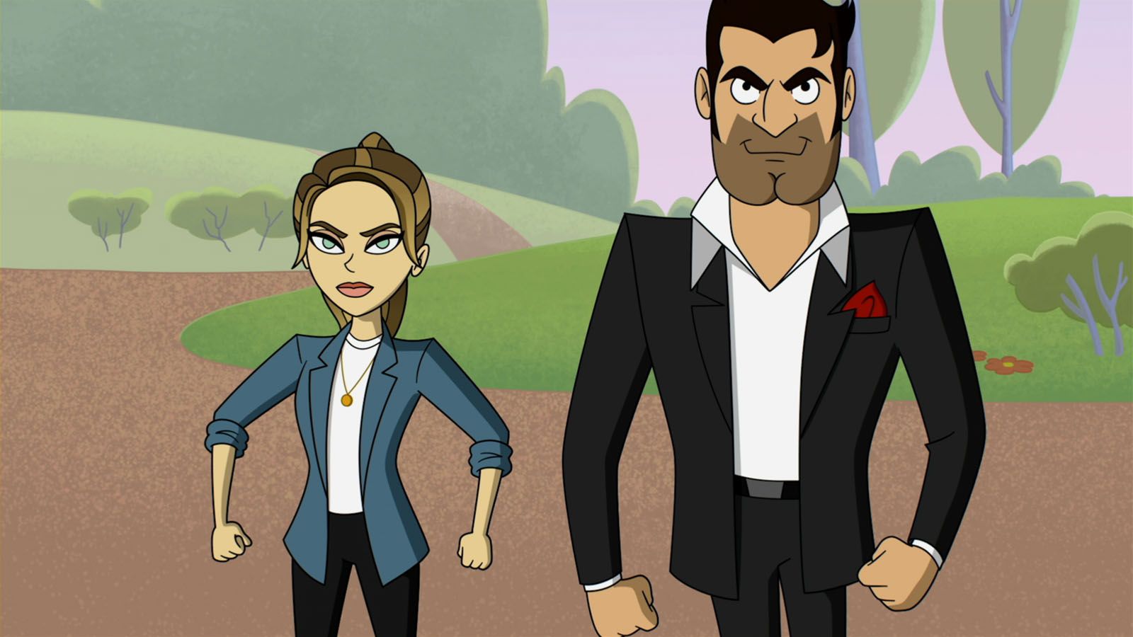 Lucifer: Lucifer : Bild - 4 von 399 - FILMSTARTS.de
