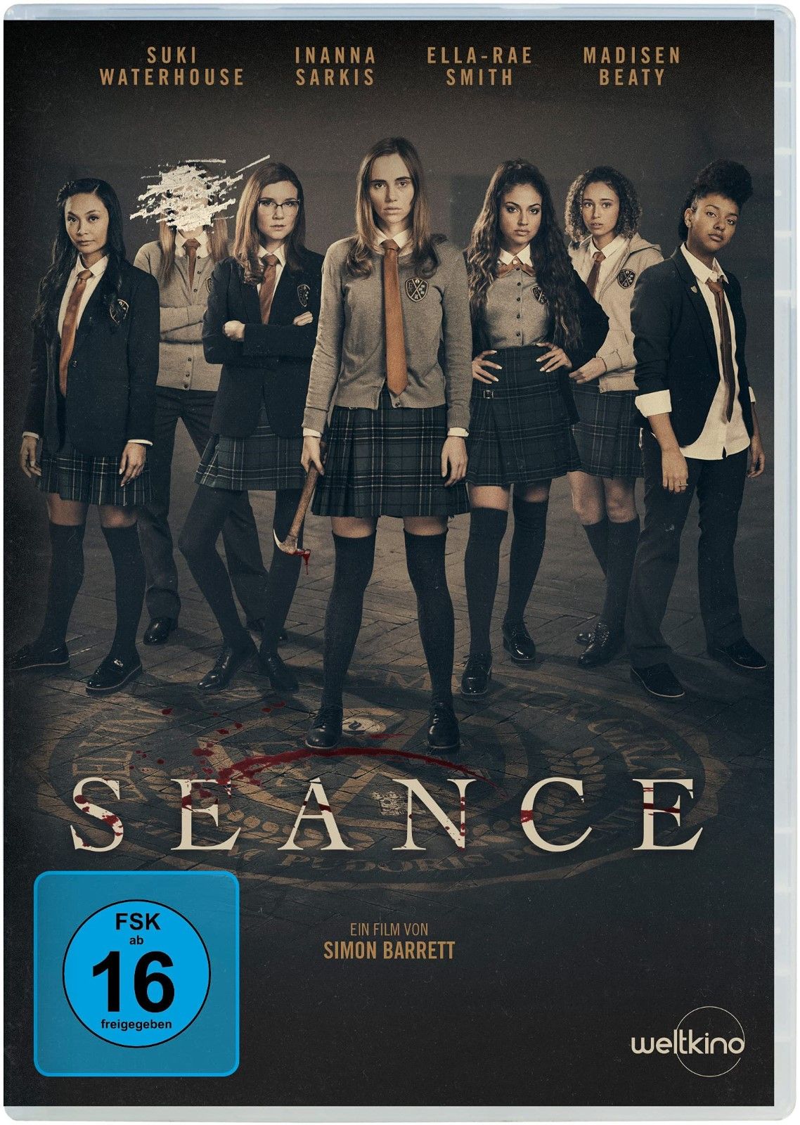 Seance - Film 2021 - FILMSTARTS.de