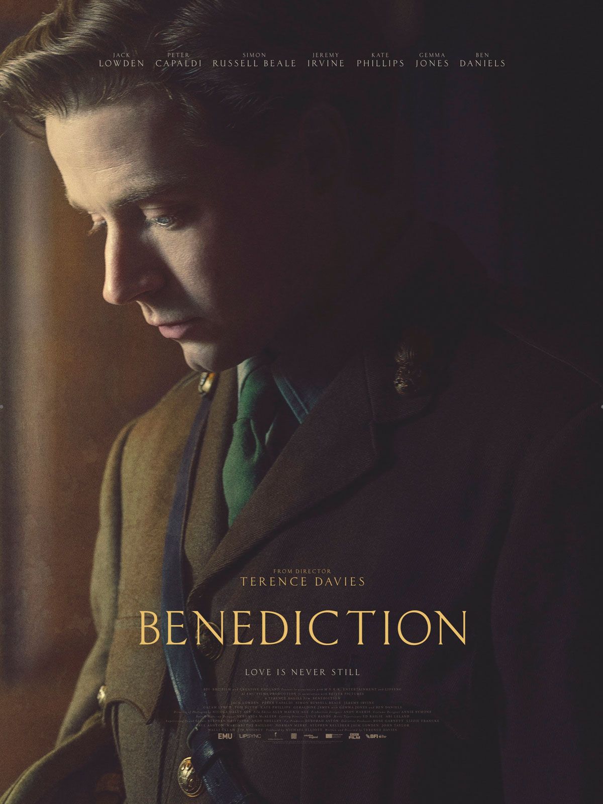 Benediction: schauspieler, regie, produktion - Filme besetzung und stab ...