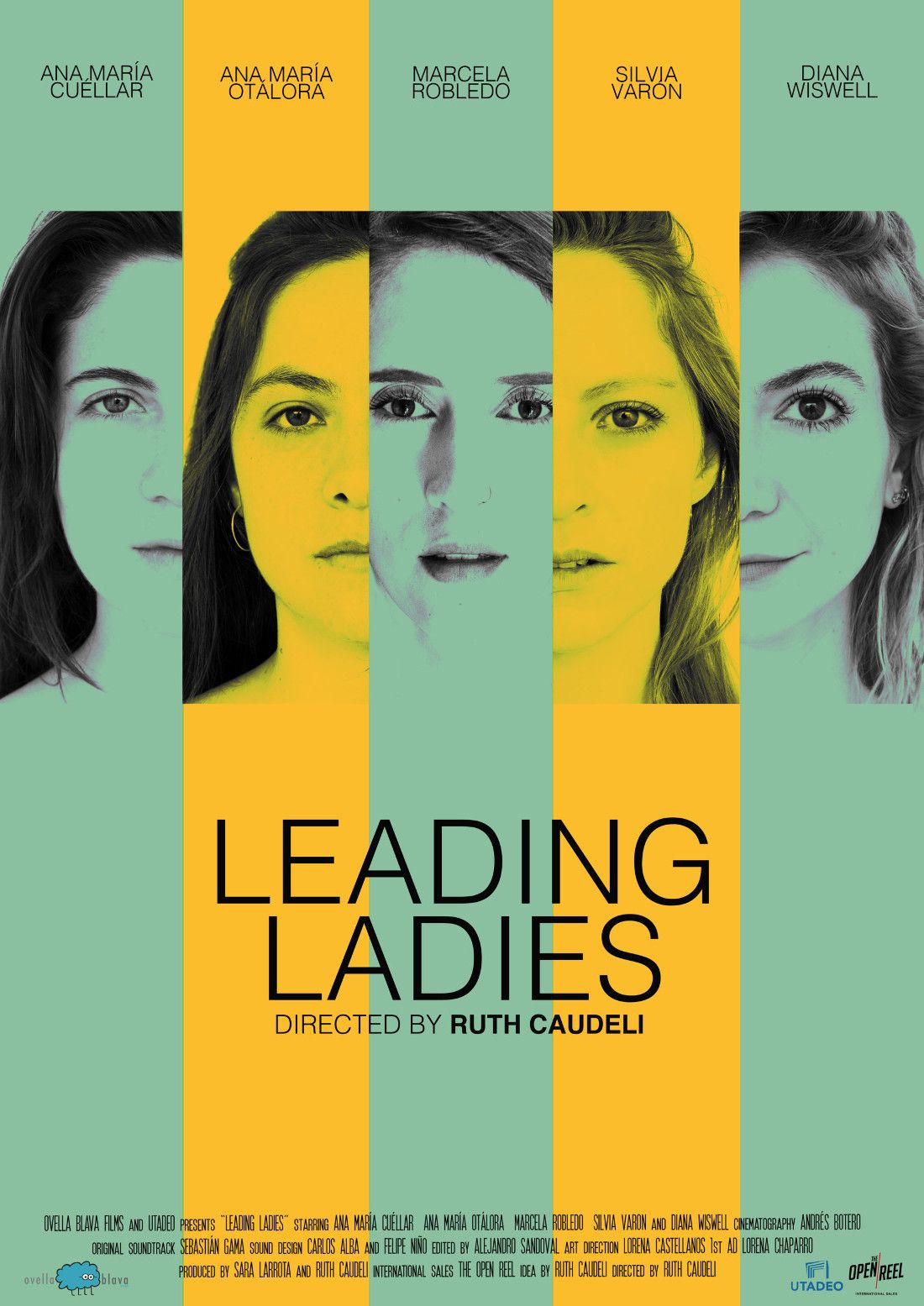 Poster zum Film Leading Ladies - Bild 1 auf 1 - FILMSTARTS.de