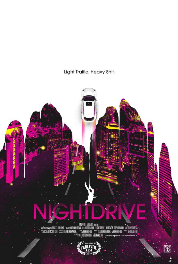 Night Drive - Film 2019 - FILMSTARTS.de