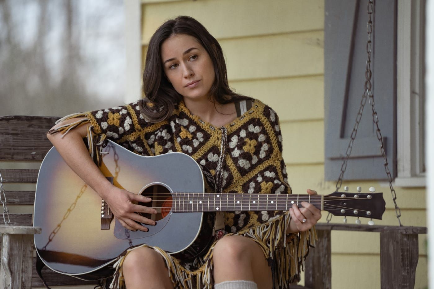 Heels: Heels : Bild Alison Luff - 7 von 17 - FILMSTARTS.de