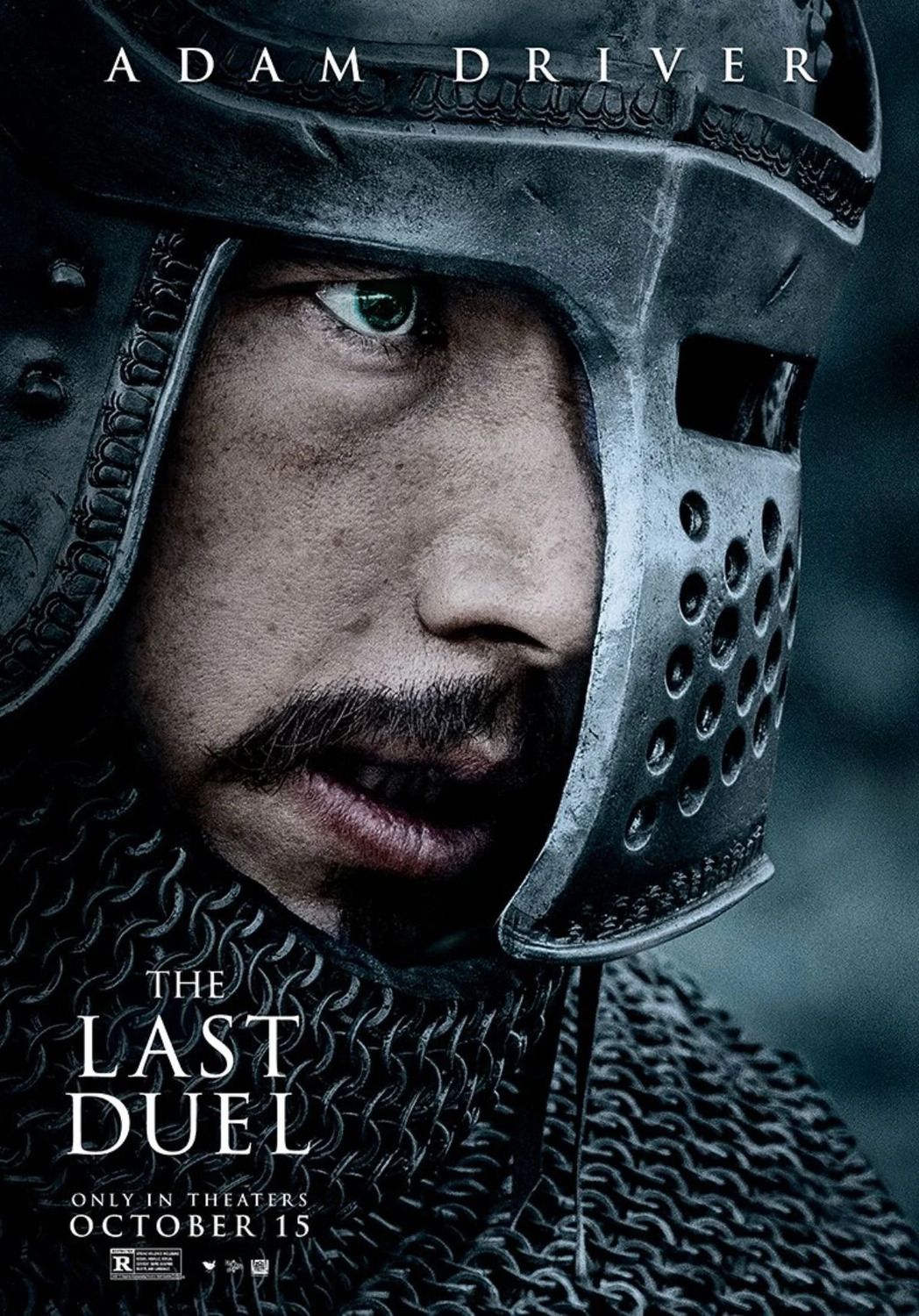 Poster zum Film The Last Duel - Bild 18 auf 24 - FILMSTARTS.de