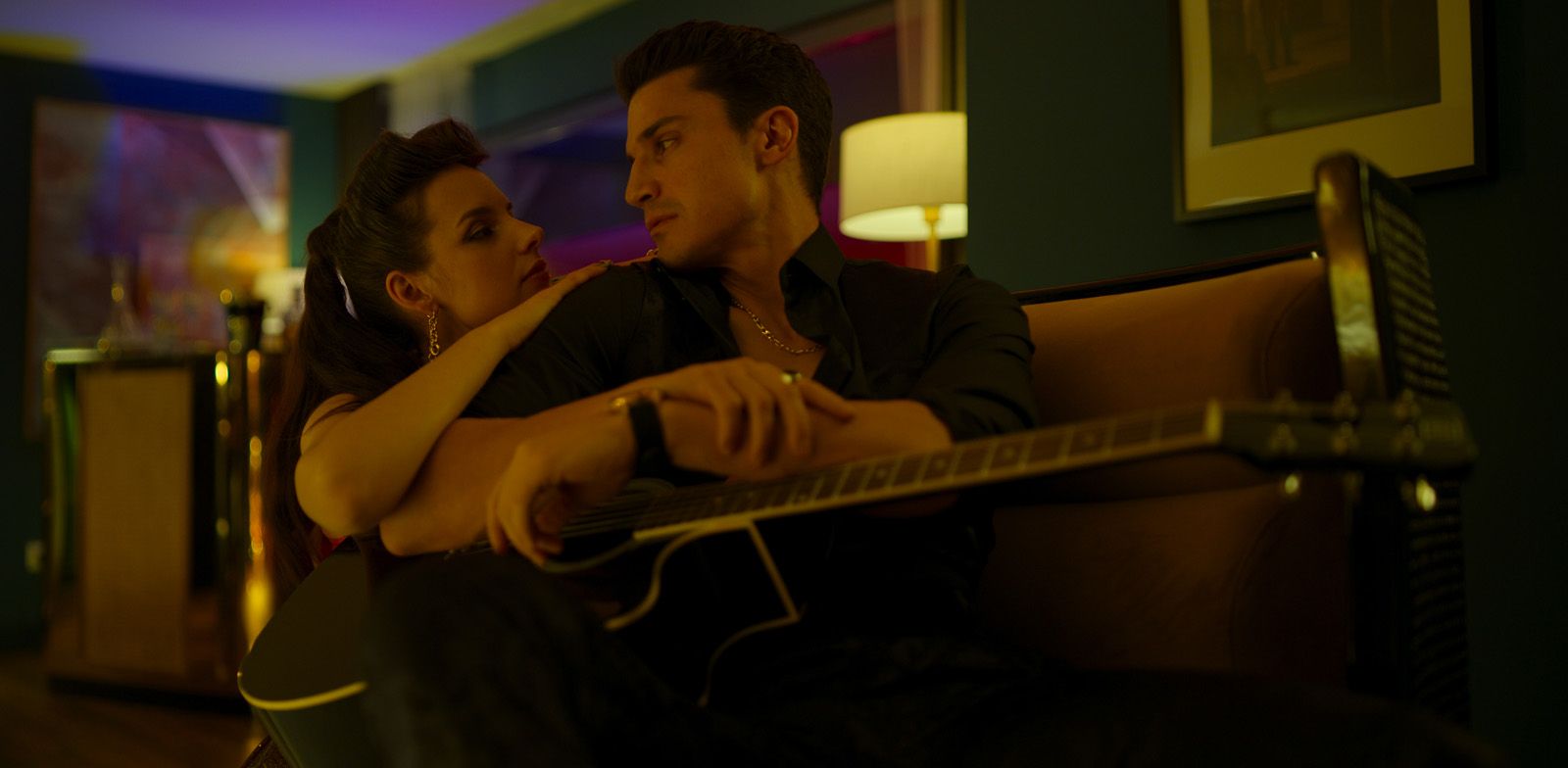 Bild zu Federica Sabatini - Toy Boy : Bild Alex González, Federica ...