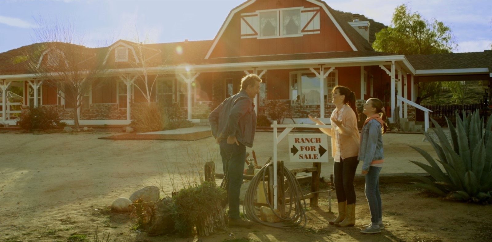 Foto zum Film Hope Ranch - Bild 6 auf 7 - FILMSTARTS.de