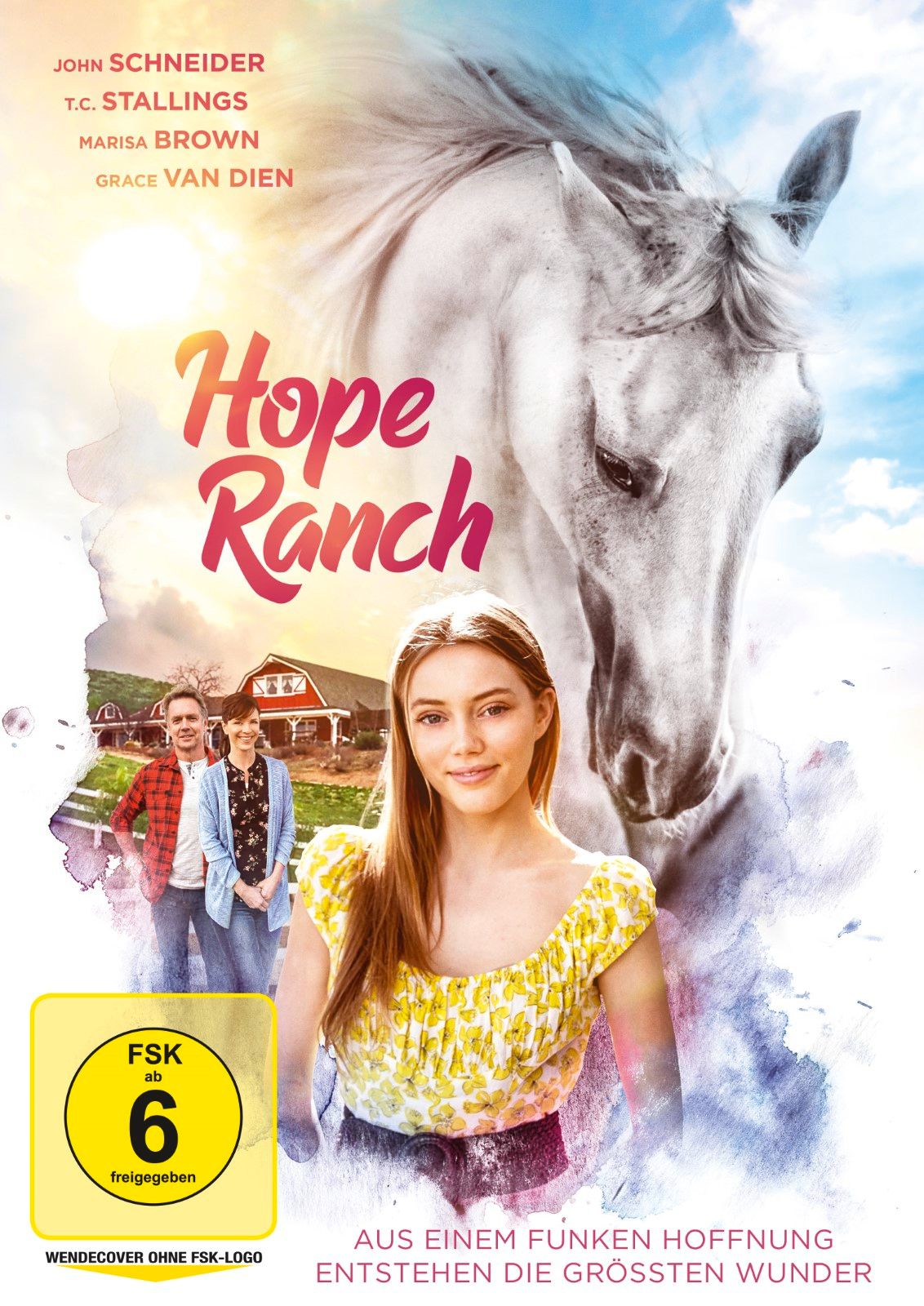 Hope Ranch - Film 2020 - FILMSTARTS.de