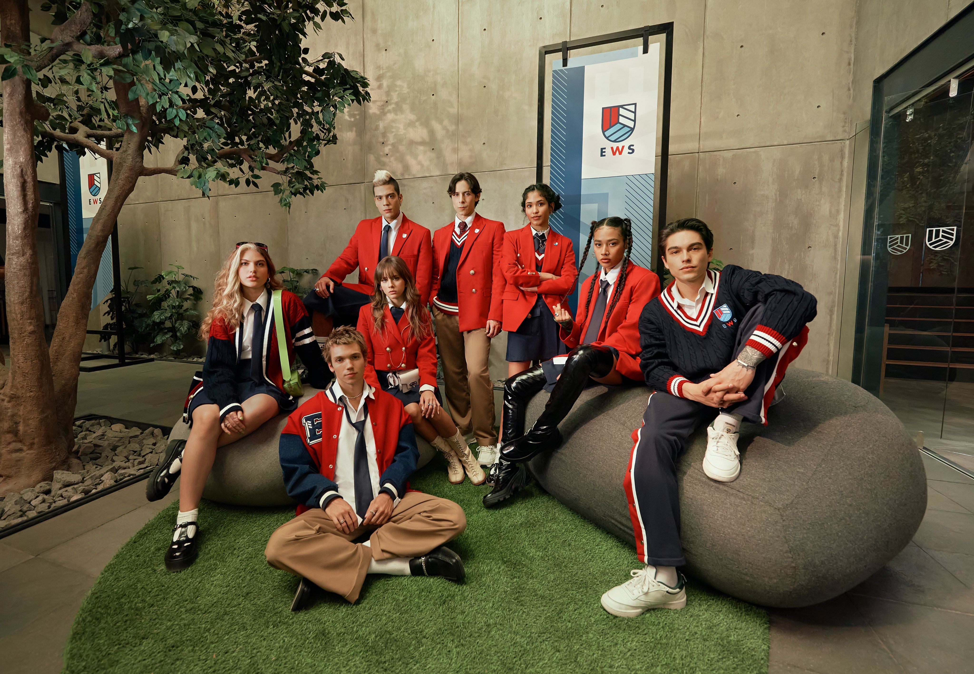 Rebelde - Jung und rebellisch: Rebelde - Jung und rebellisch : Bild ...