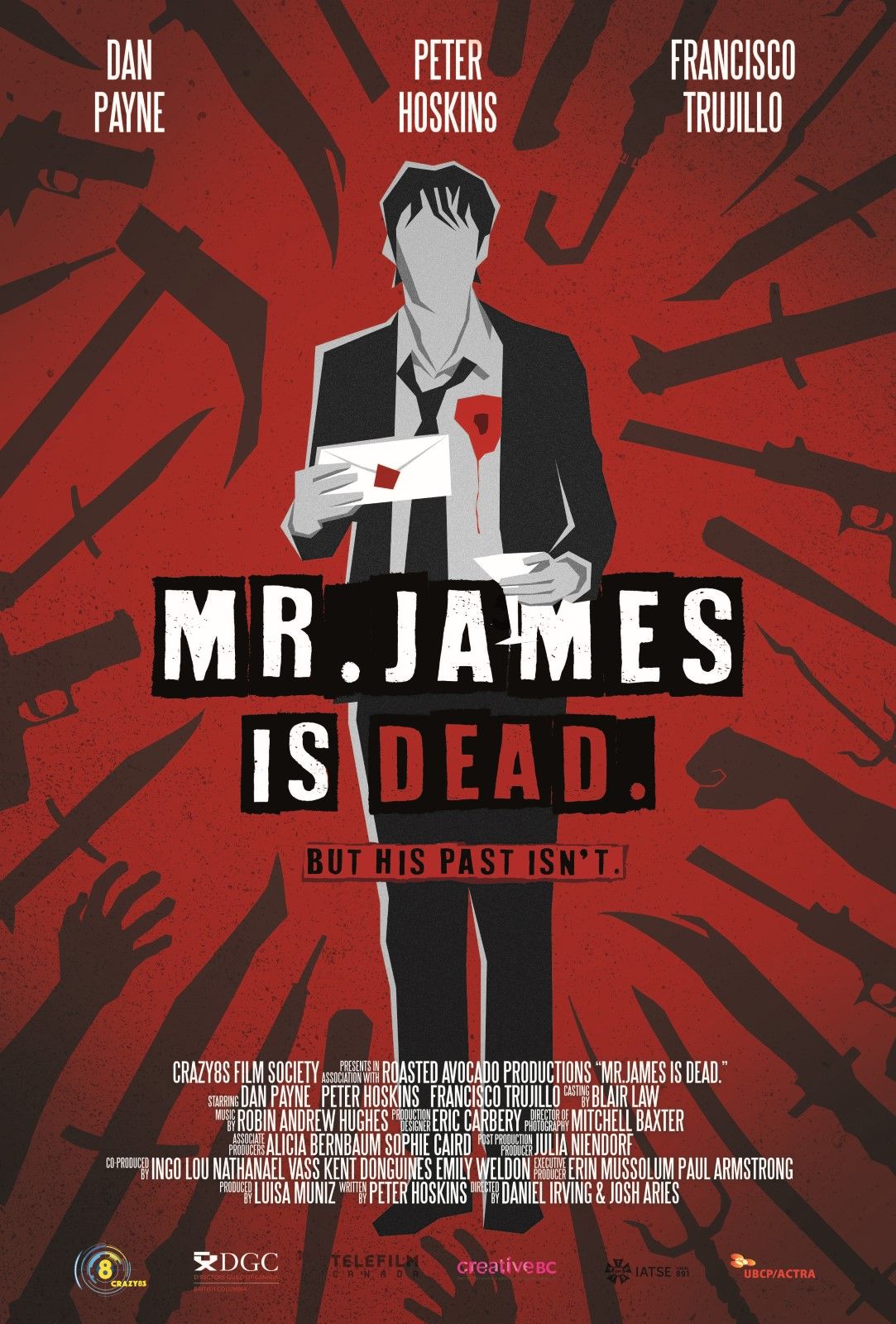 Foto zu Mr. James Is Dead - Bild 1 auf 1 - FILMSTARTS.de