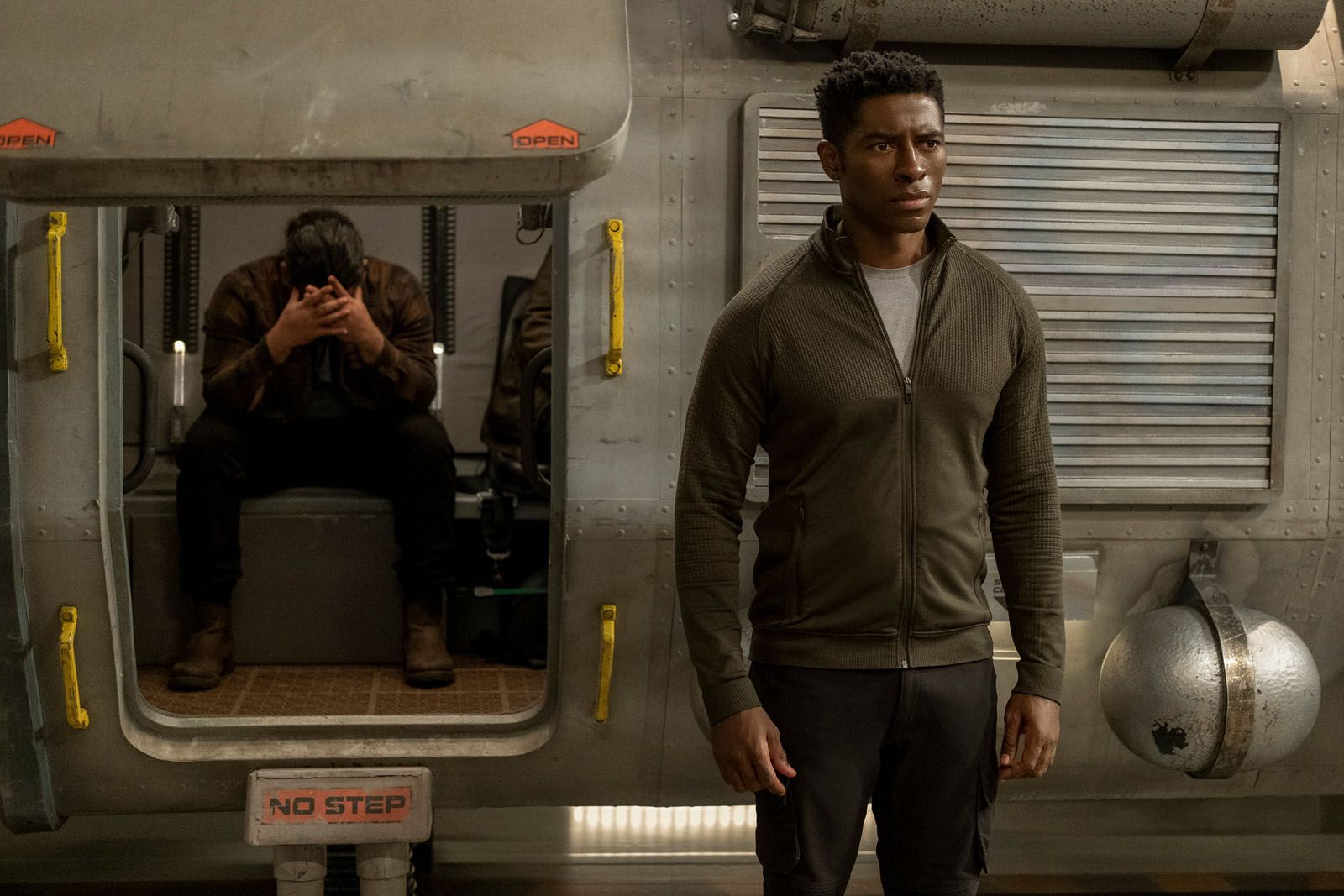 Bild zu A.J. Rivera - Bild A.J. Rivera, Tongayi Chirisa - Foto 2 von 5 ...