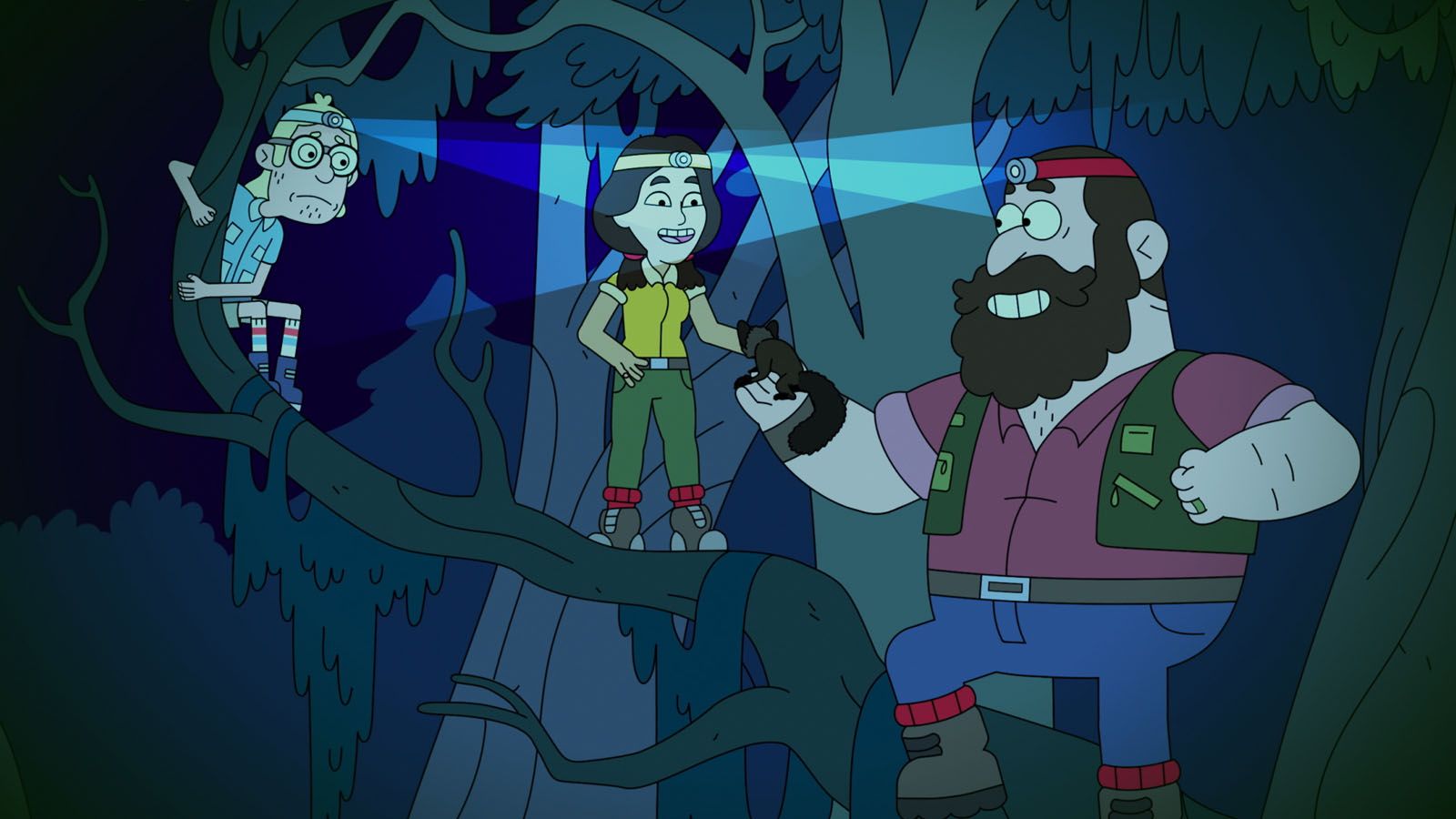 Adventure Beast: Adventure Beast : Bild - 11 von 17 - FILMSTARTS.de