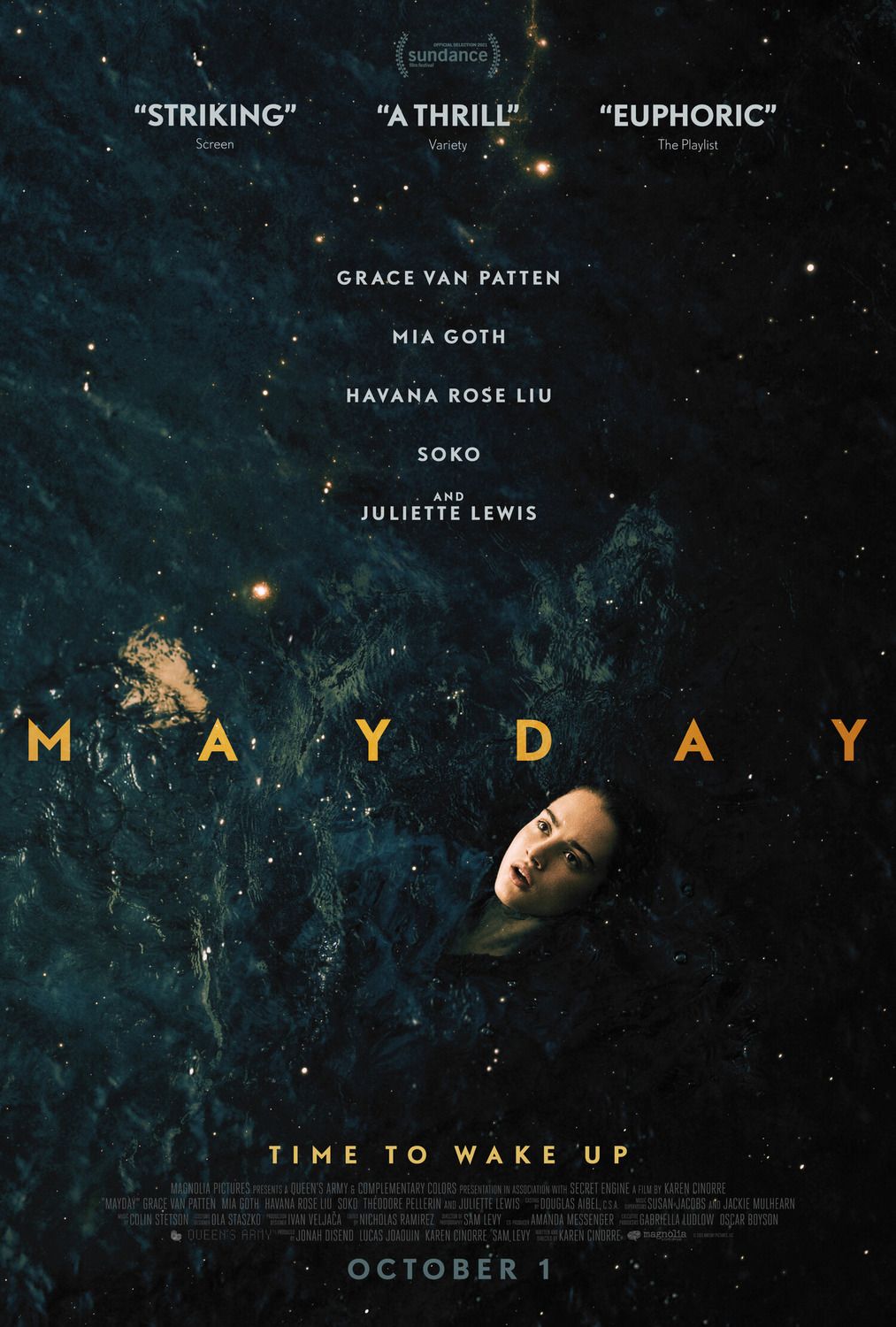 Mayday - Film 2021 - FILMSTARTS.de