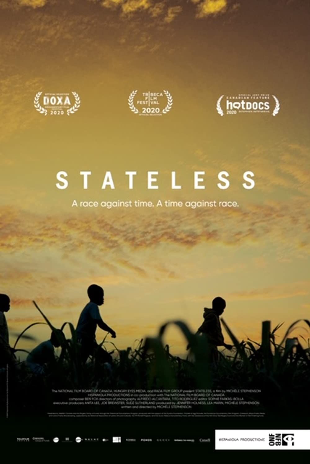Stateless - Dokumentarfilm 2020 - FILMSTARTS.de