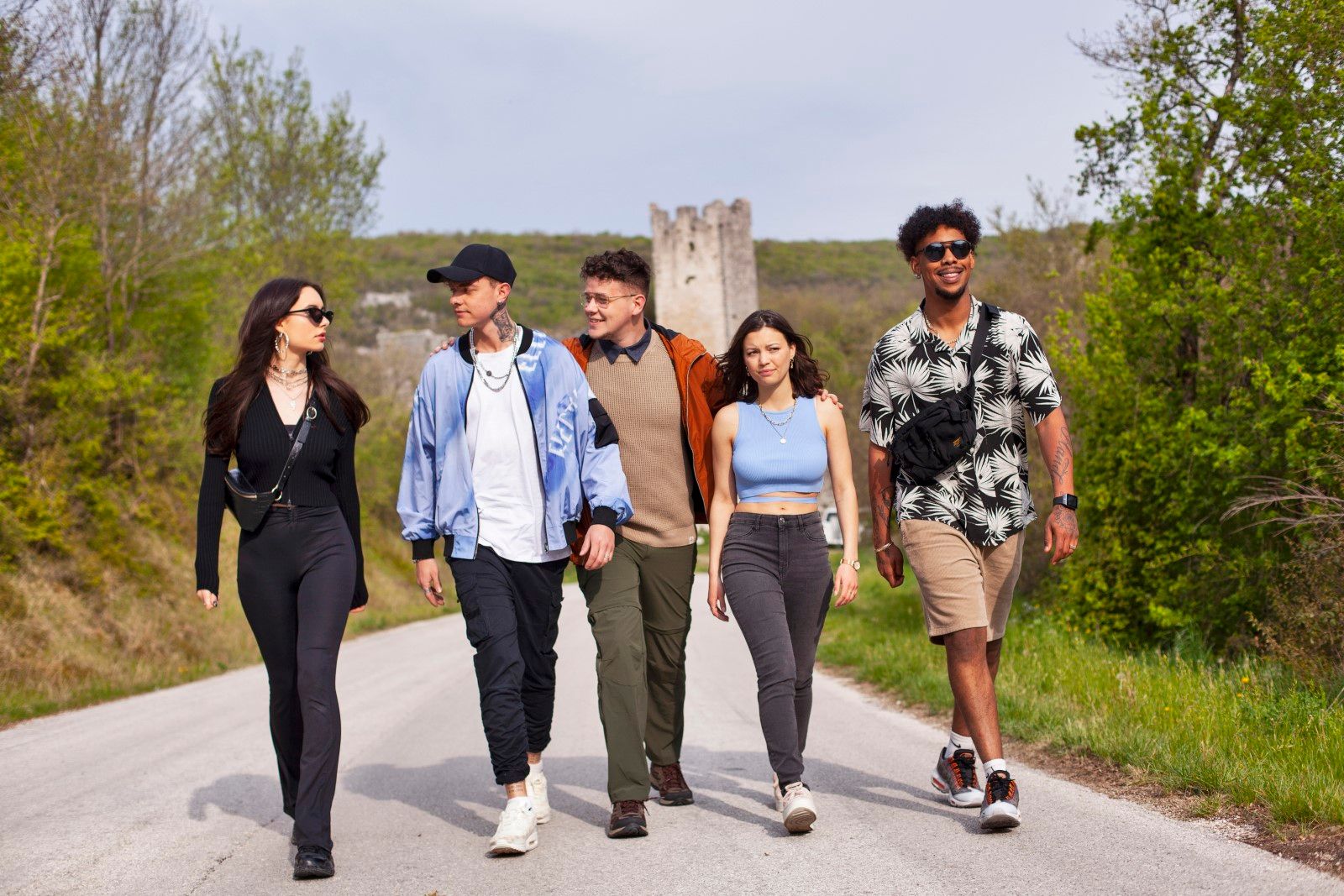 Bild zu Jamie Birrell - Krass Klassenfahrt - Der Kinofilm : Bild Kayla ...