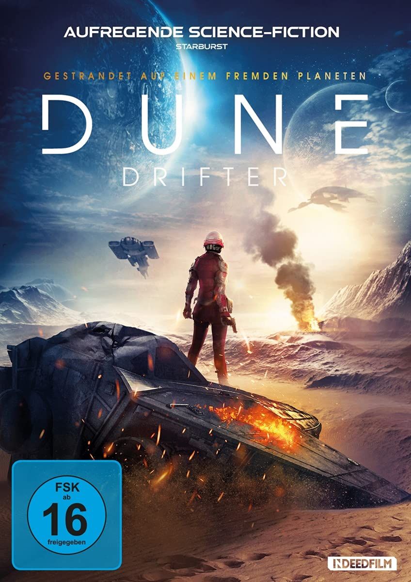 Dune Drifter - Film 2020 - FILMSTARTS.de