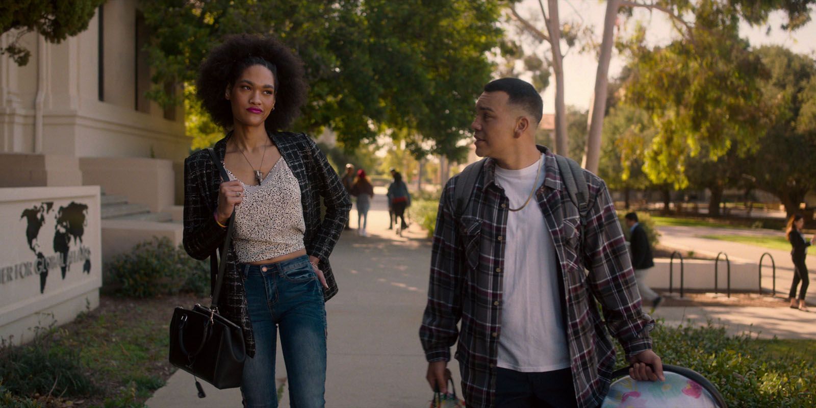 Bild zu Ava Grey - Bild Ava Grey, JJ Soria - Foto 0 von 1 - FILMSTARTS.de