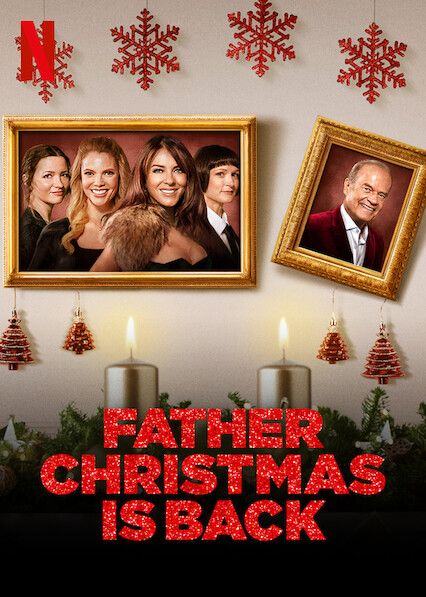 Father Christmas Is Back - Film 2021 - FILMSTARTS.de