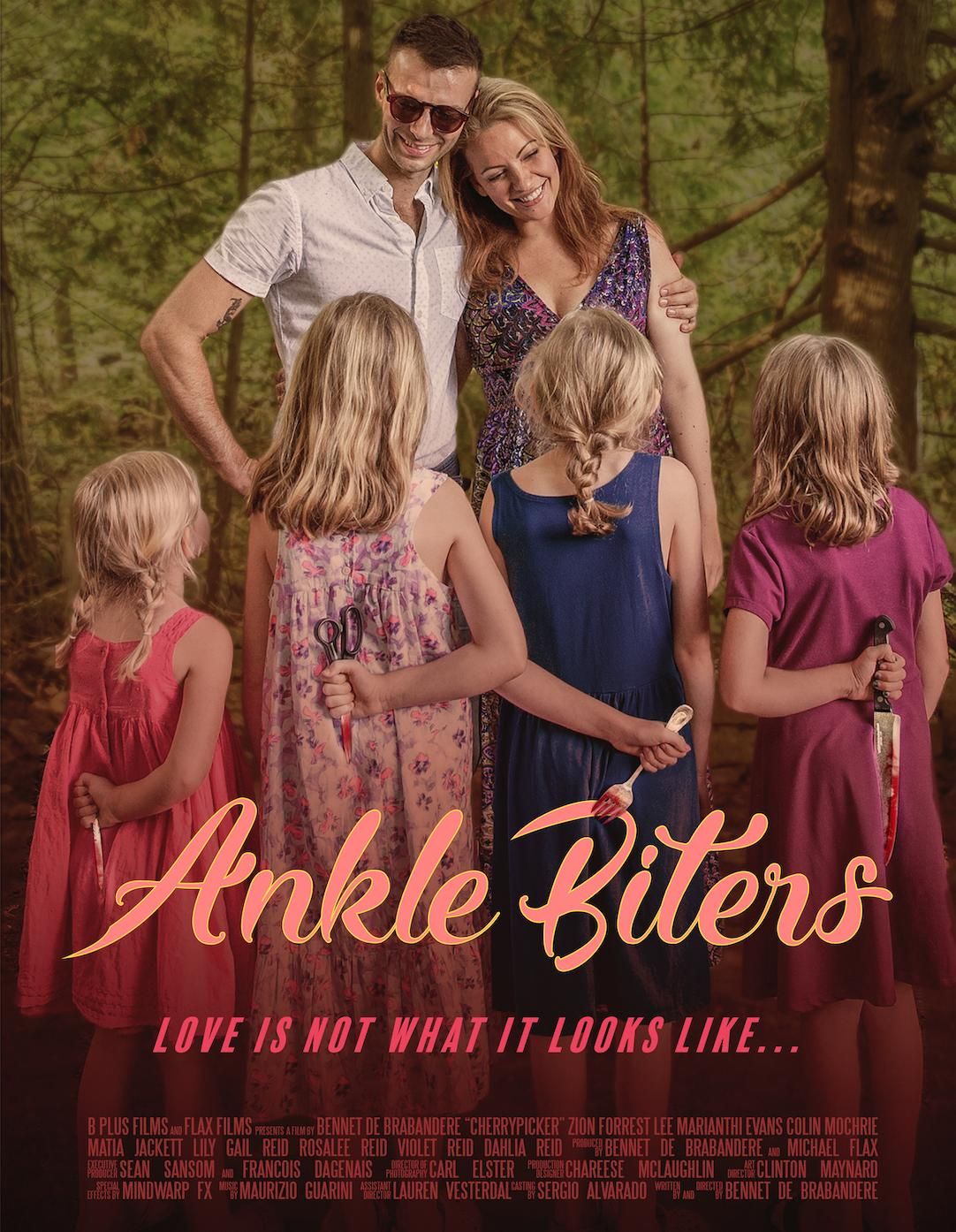 Ankle Biters - Film 2021 - FILMSTARTS.de