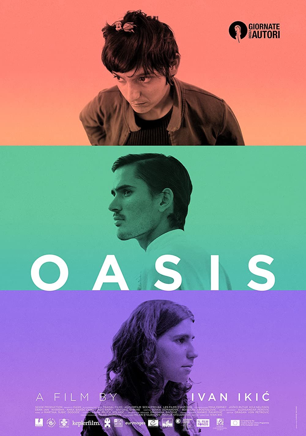 Poster zum Film Oasis - Bild 1 auf 1 - FILMSTARTS.de
