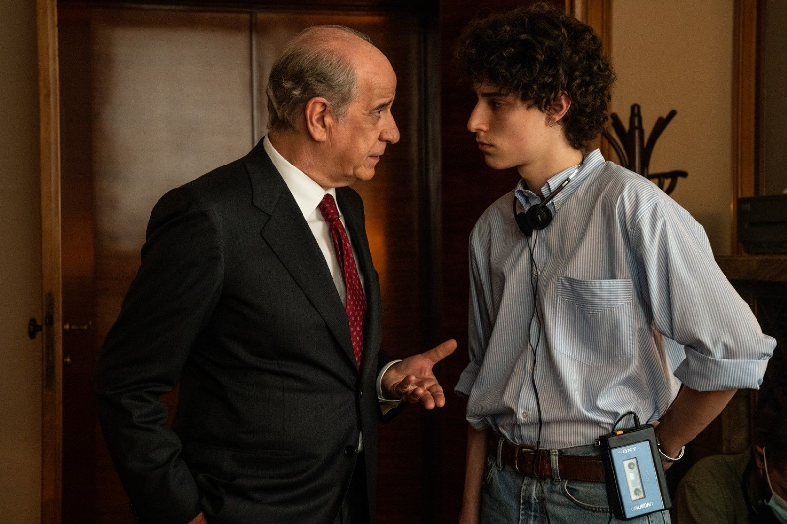 Foto zum Film The Hand Of God - Bild 1 auf 19 - FILMSTARTS.de